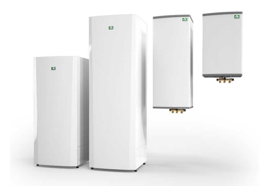 Varmvattenberedare (Enertech AB CTC) | ByggfaktaDOCU.se