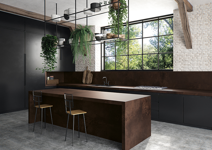 Caesarstone lanserar One Of A Kind Collection | ByggfaktaDOCU.se