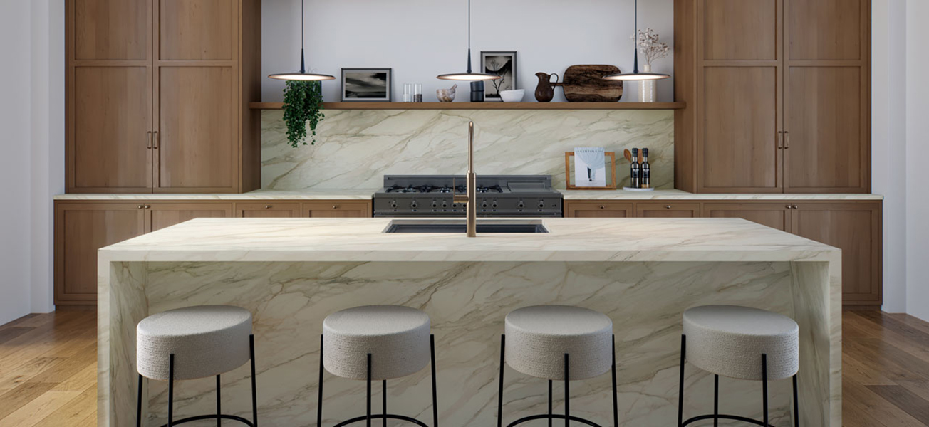 Caesarstone lanserar One Of A Kind Collection | ByggfaktaDOCU.se
