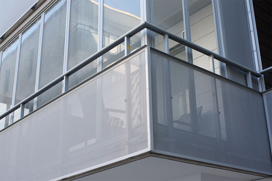 Metal (Alnova Balkongsystem AB) | ByggfaktaDOCU.se