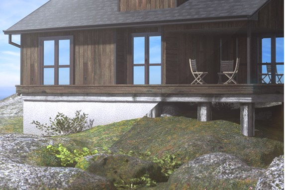 TERRA BY STENI (Steni Sverige AB) | ByggfaktaDOCU.se