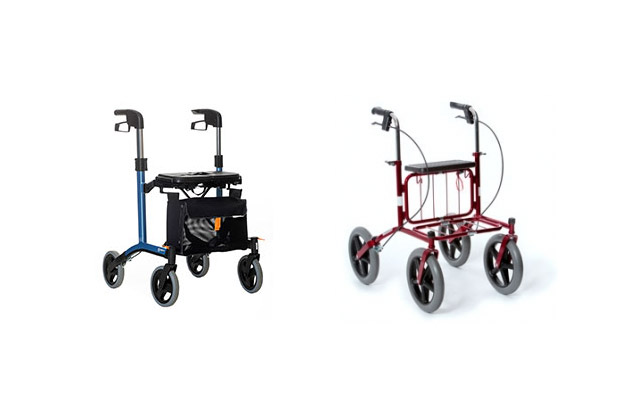 Rollatorer (Human Care Hc AB) | ByggfaktaDOCU.se