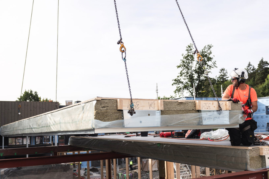 Lett-Tak Classic (Lett-Tak Systemer AS) | ByggfaktaDOCU.se