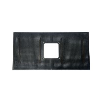 JOM levererar markgaller i gjutjärn till Siggesta Gård efter kundens ...