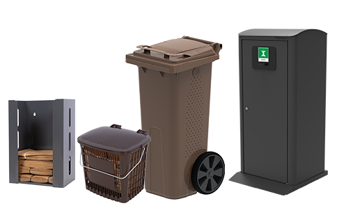 PRODUKTER ANPASSADE FÖR MATAVFALL (PWS Nordic AB) | ByggfaktaDOCU.se